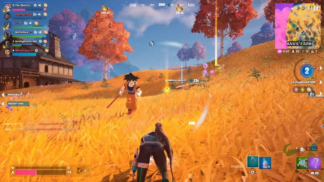Fortnite - Eye 4 An Eye - YouTube
