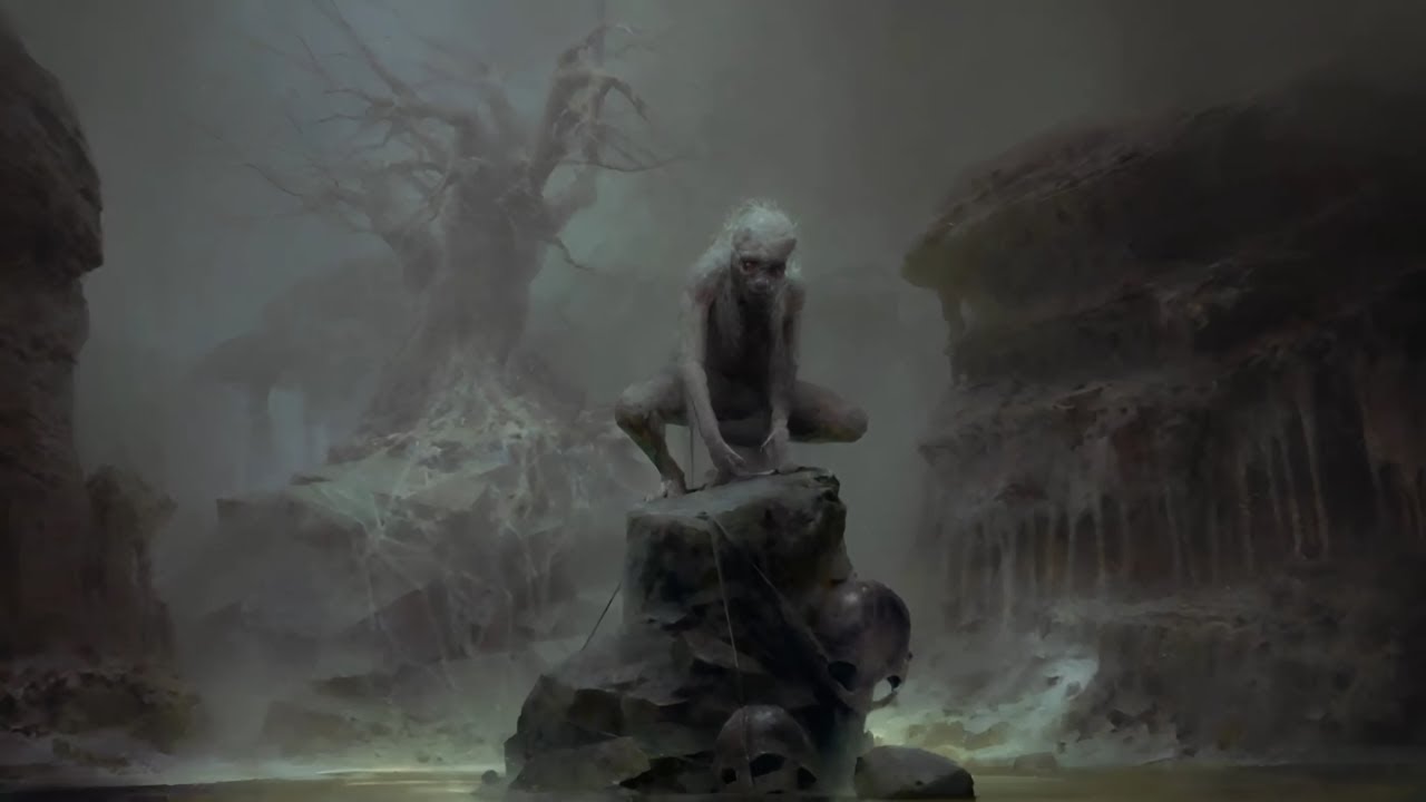 Kalanoro: The Enigma of Madagascar's Forest Spirit – Myth or Reality ...