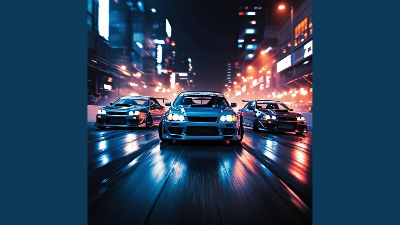 Midnight Race v2 - YouTube