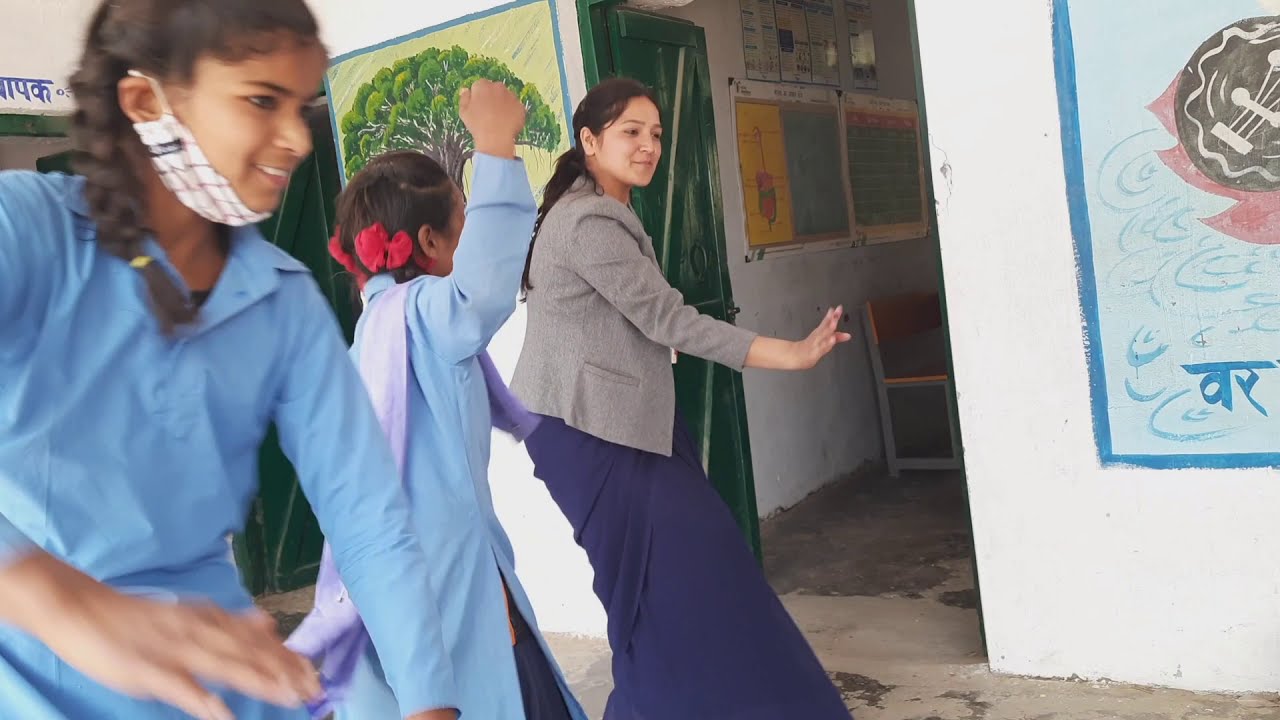 || Teaching || cultural program || school education || dance party ...