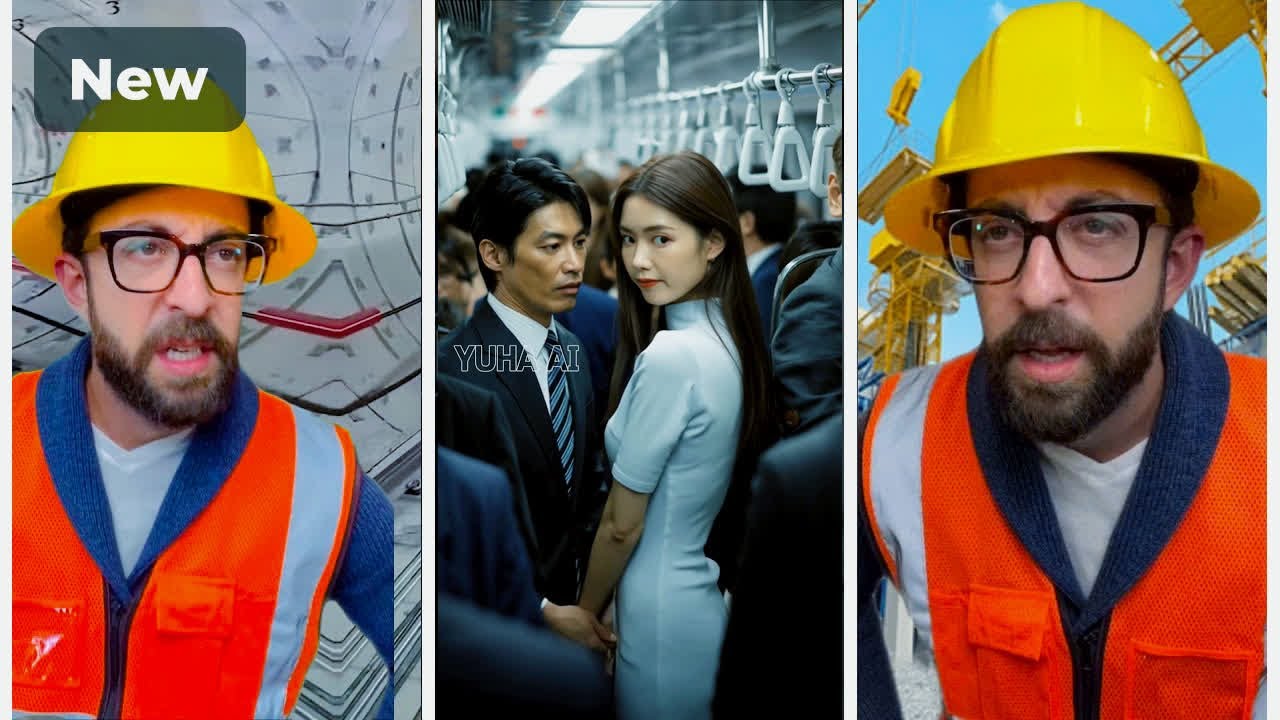 Funny Construction Worker Fun Clips 😂 Unbelievable Compilation - YouTube