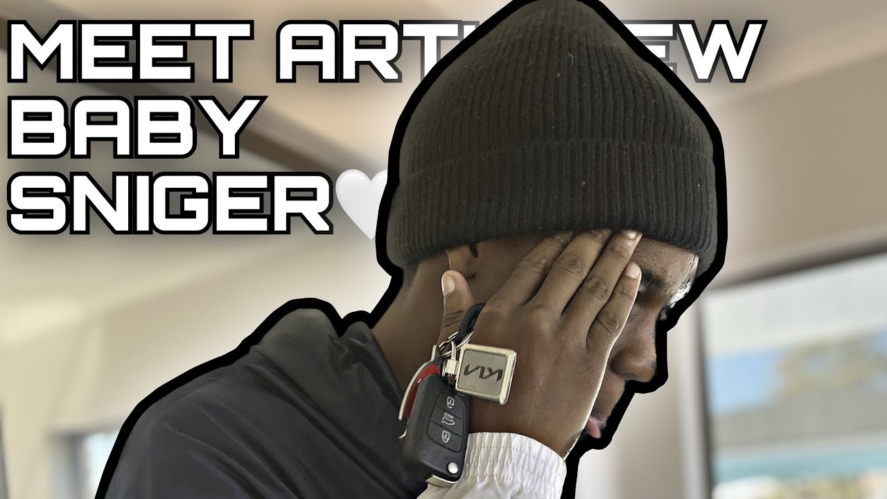 MEET ART’s NEW CAR!!!🔥SNIGER🤍🐯 KIA RIO | VLOG - YouTube