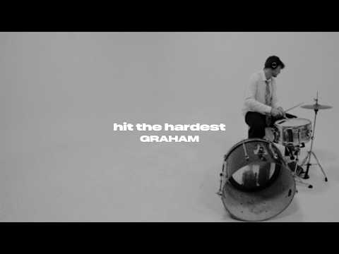 GRAHAM - hit the hardest (Official Visualizer)