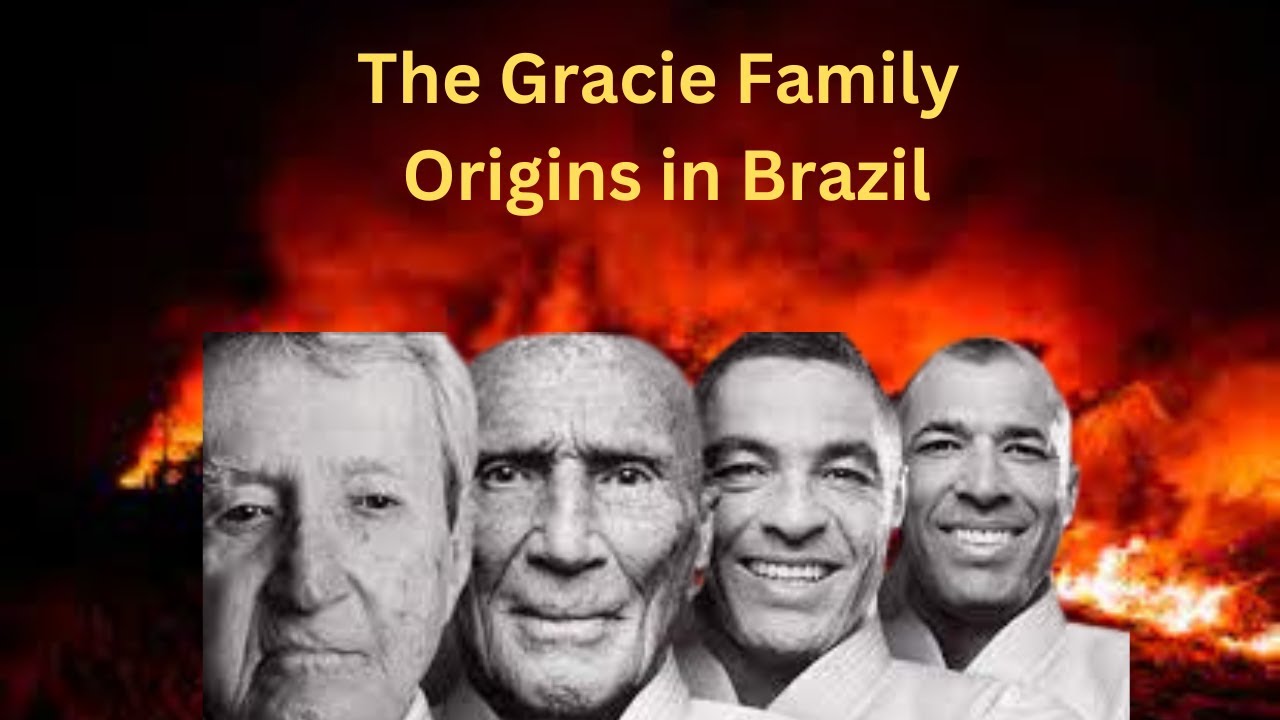 The Untold Story of Gracie BJJ's Origins - YouTube