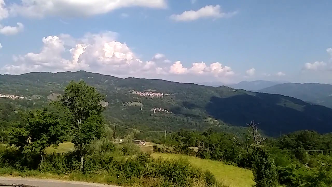 La grande vallata - YouTube