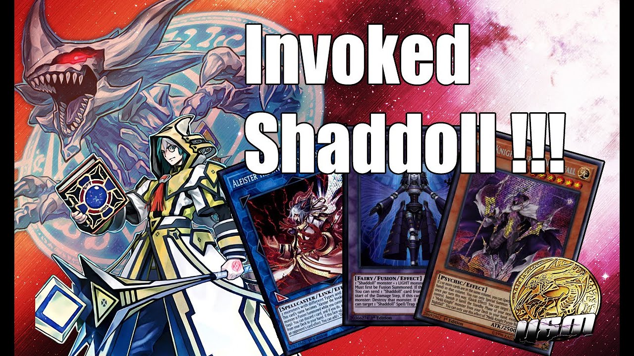 Invoked Shaddoll Deck Profile!!! + Combo OTK de dos cartas going second ...
