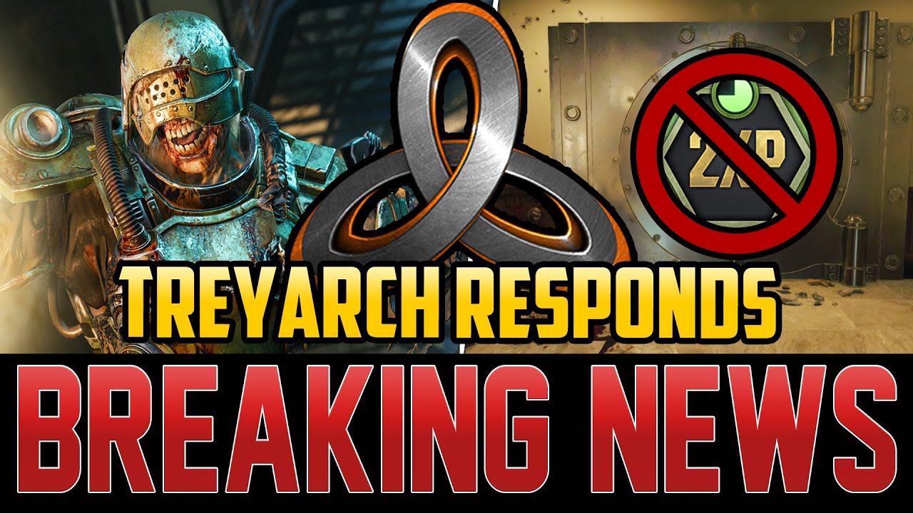 TREYARCH ADMITS THEY WERE WRONG – RESPONSE TO BO6 CHANGES! (Black Ops 6 ...