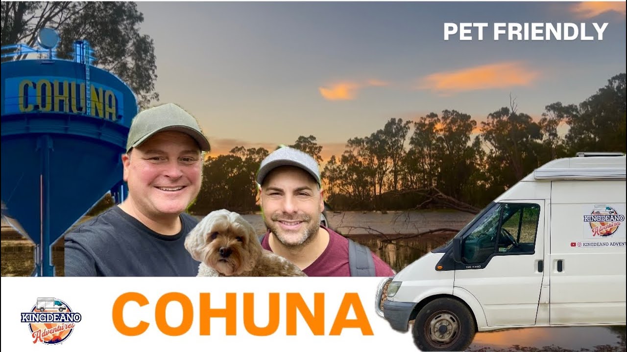 Cohuna / Australia's Largest Inland Island / Things To Do In Cohuna ...