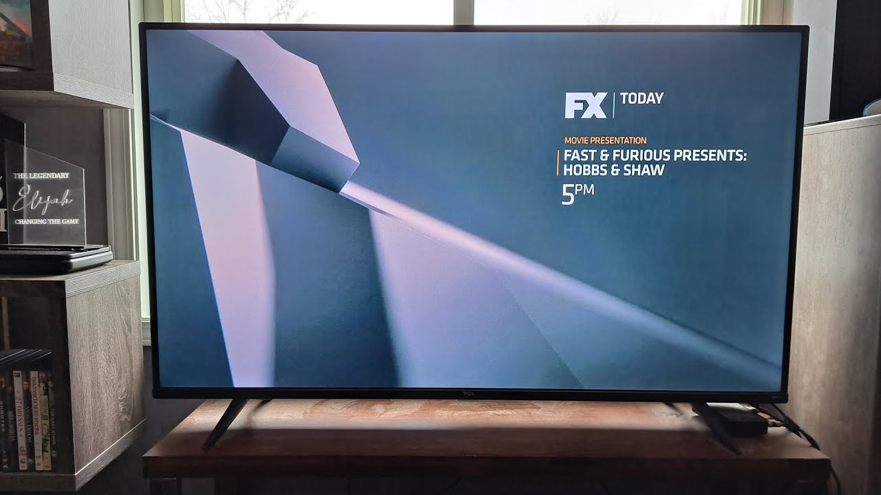 Fast and Furious Presents: Hobbs & Shaw (2019) - FX Promo - YouTube