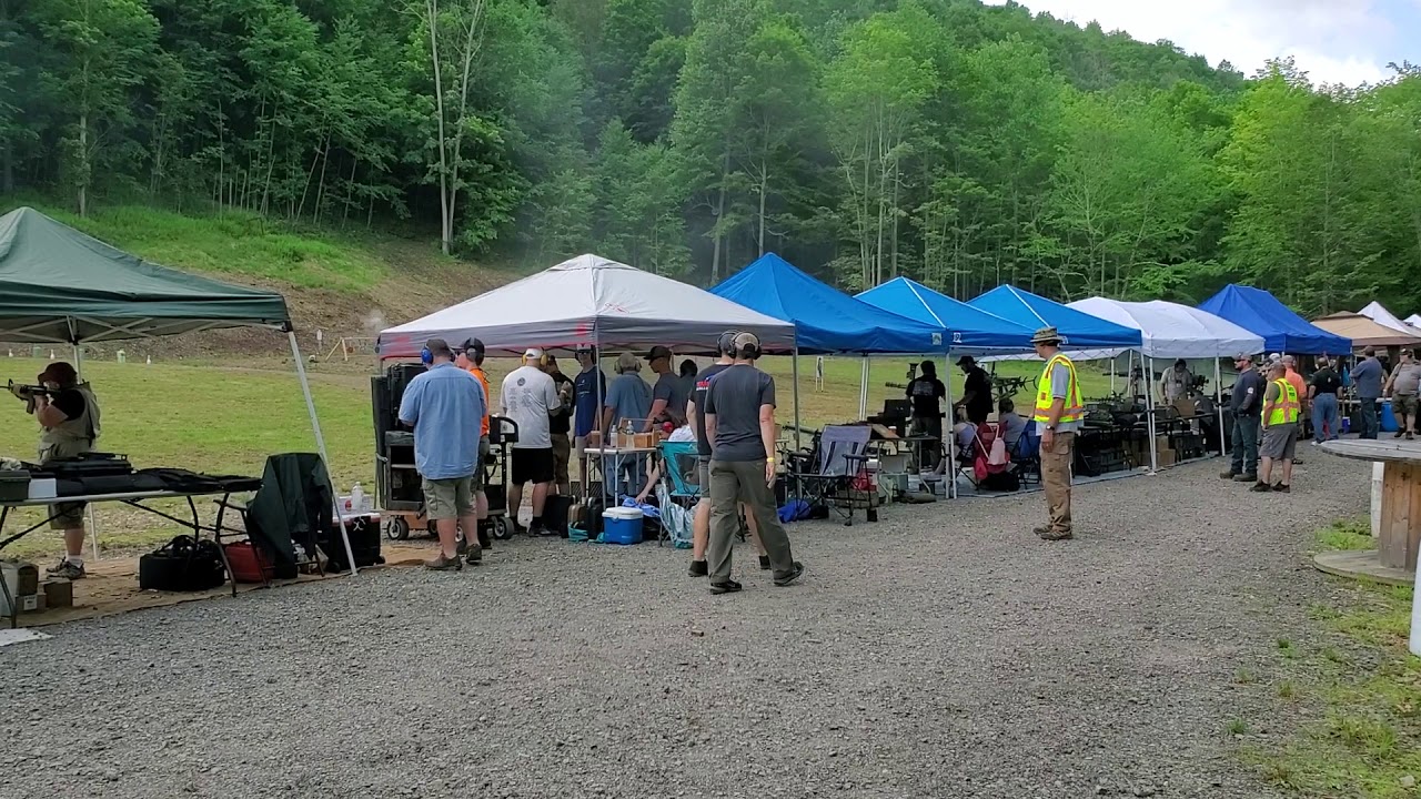 Shooters Gauntlet 2020 - YouTube