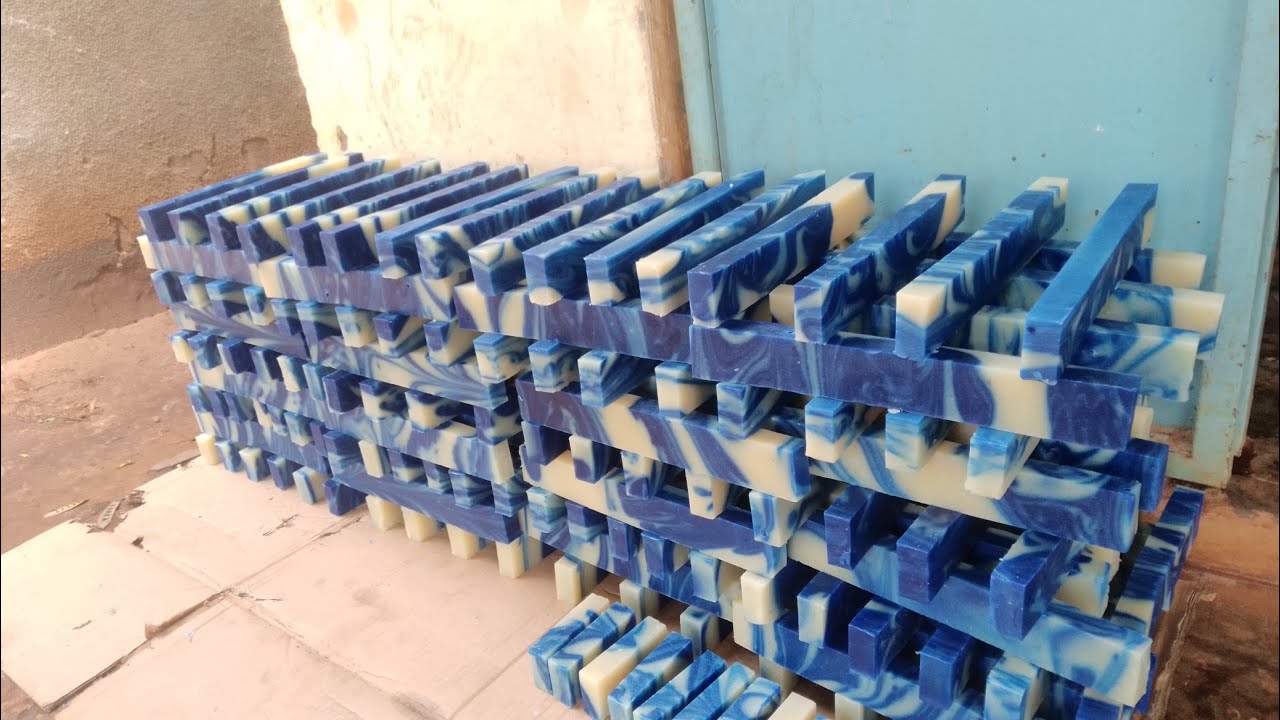 #Sabuni_ya_magadi #jinsi_ya_kutengeneza_sabuni_ya_magadi # ...