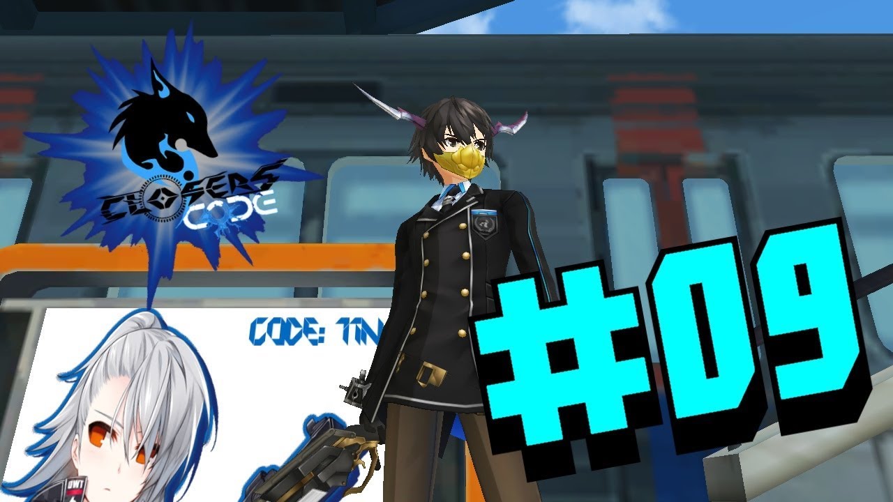 PROBLEMI LOGISTICI! CODE CLOSERS ONLINE - GAMEPLAY ITA [ep.09] - YouTube