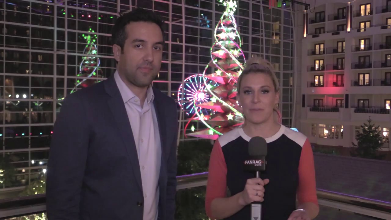 CSN Bay Area's Alex Pavlovic Breaks Down the Giants - YouTube