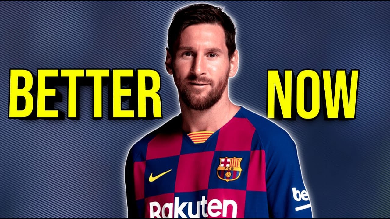 Lionel Messi 2020 Better Now Skills & Goals HD - YouTube
