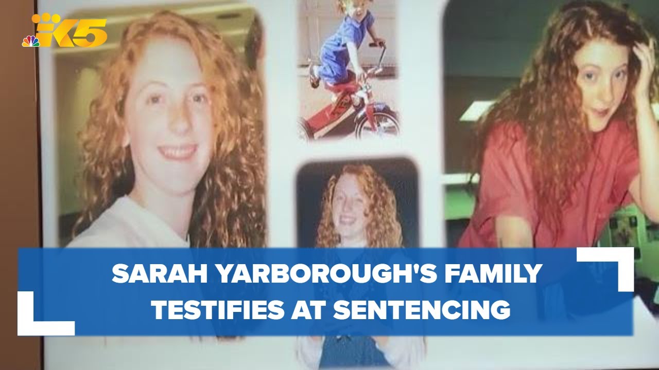 'Our family was irrevocably changed': Sarah Yarborough's family ...