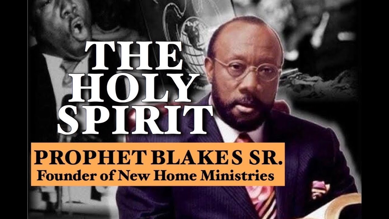 Saturday Morning Service - Prophet Robert C. Blakes, Sr. "Getting to ...