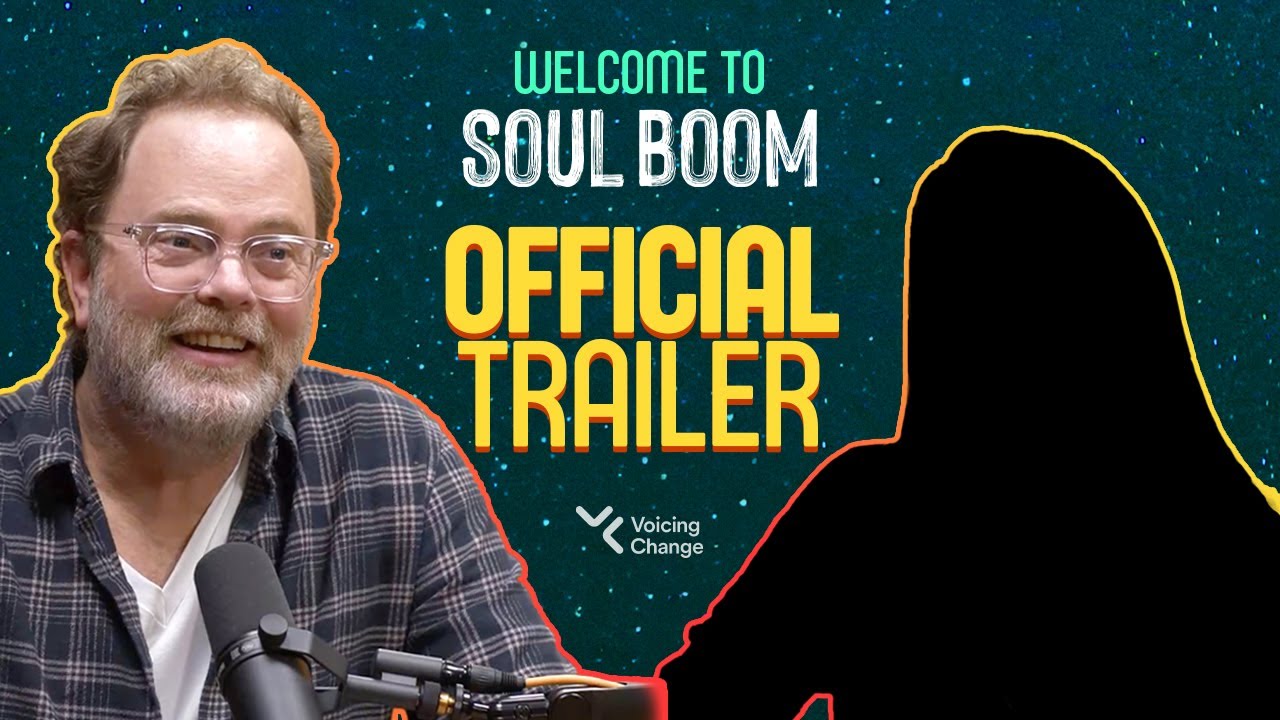 Soul Boom | Official Podcast Trailer - YouTube