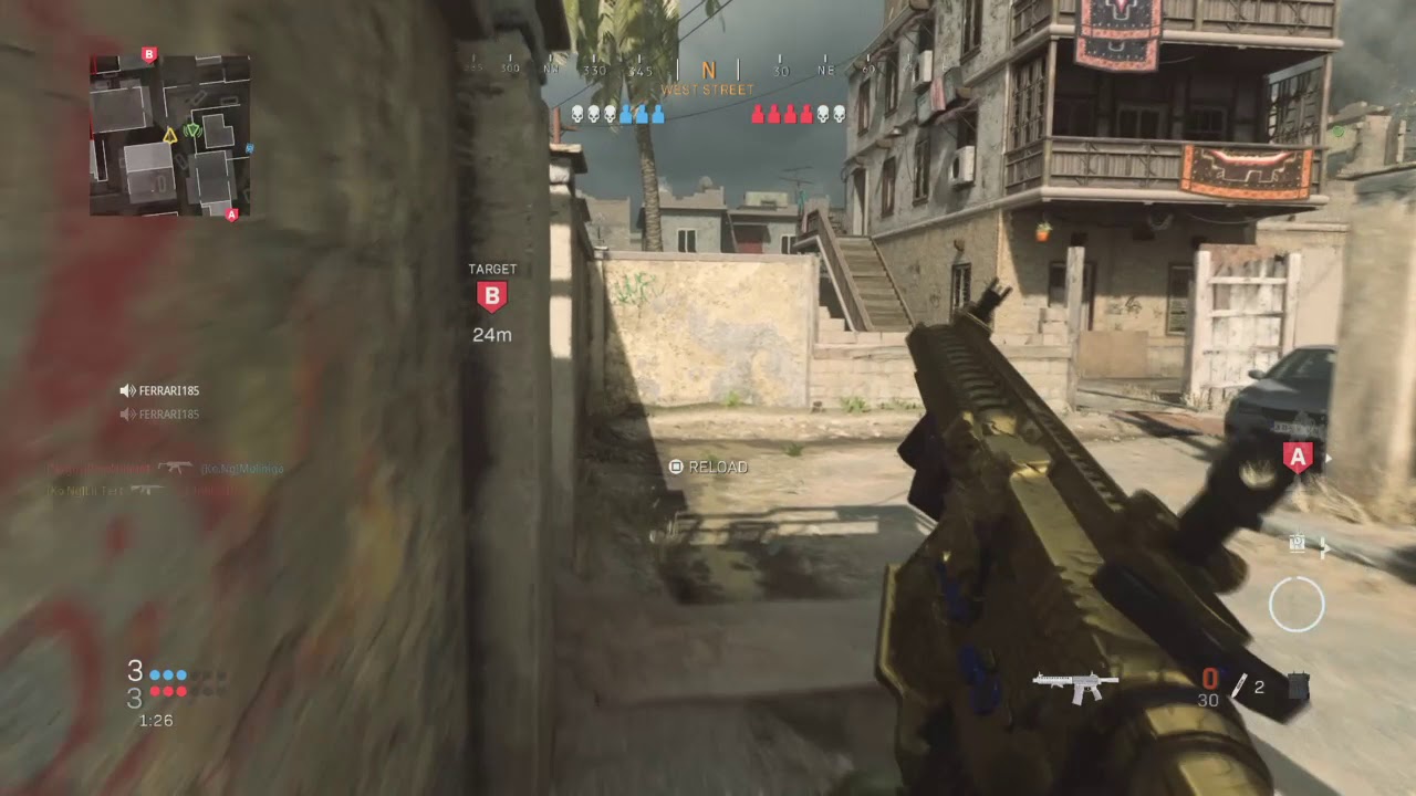 Call of Duty®: Clutch - YouTube