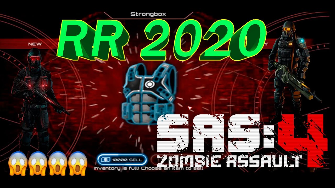 SAS: 4 RR 2020 FUNCIONA 100/100 SAS ZOMBIE ASSSAULT 4 # GAMEPLAY. - YouTube