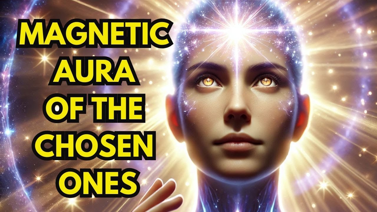 The Magnetic Aura of the Chosen Ones: Unveiling Spiritual Gifts - YouTube