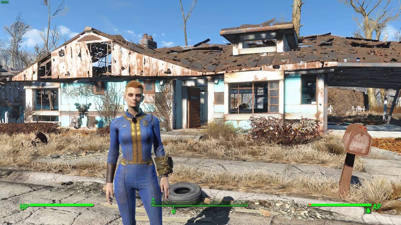Прохождение Fallout 4 все дополнения Far Harbor Моды режим