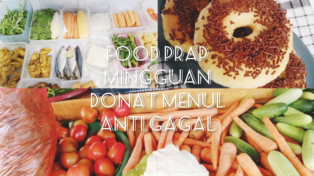 BTN food preparation mingguan!! donat menul anti gagal !!@Najwa_btn ...