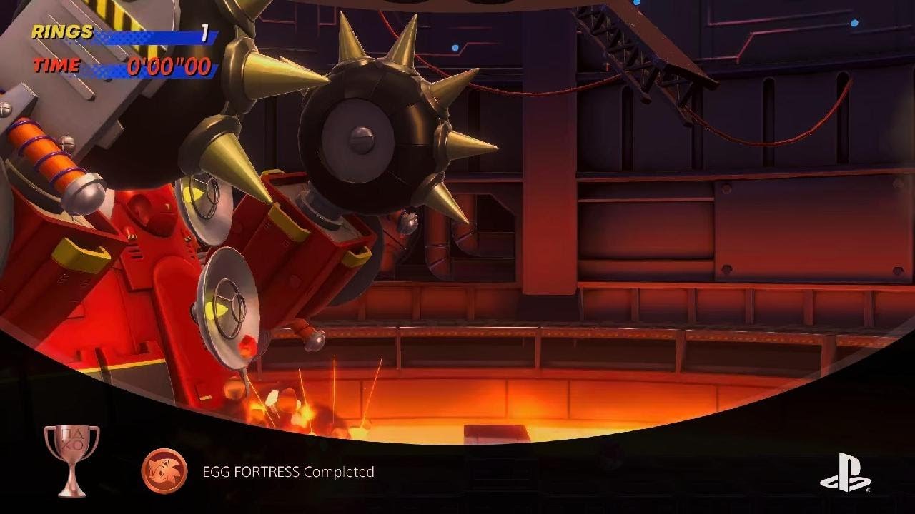 Final boss complete - YouTube