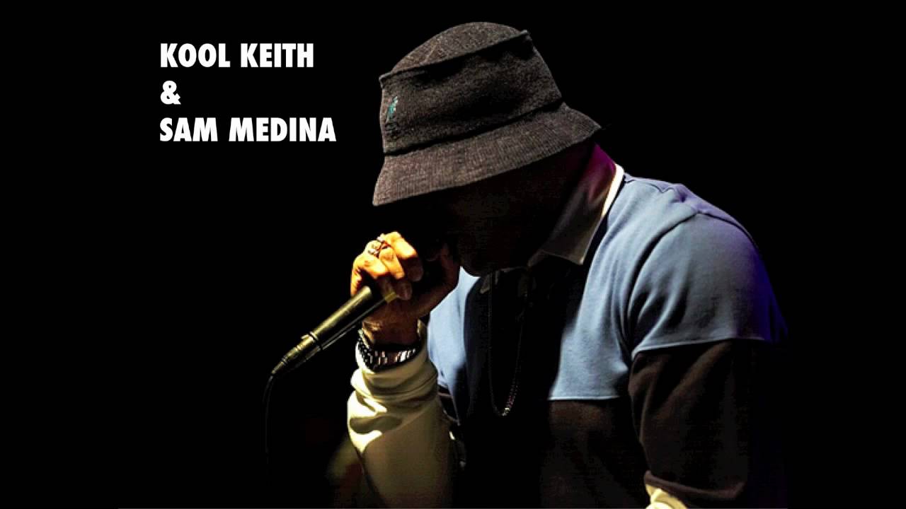 Kool Keith & Sam Medina - "In the Cypher" (Unreleased) - YouTube Music