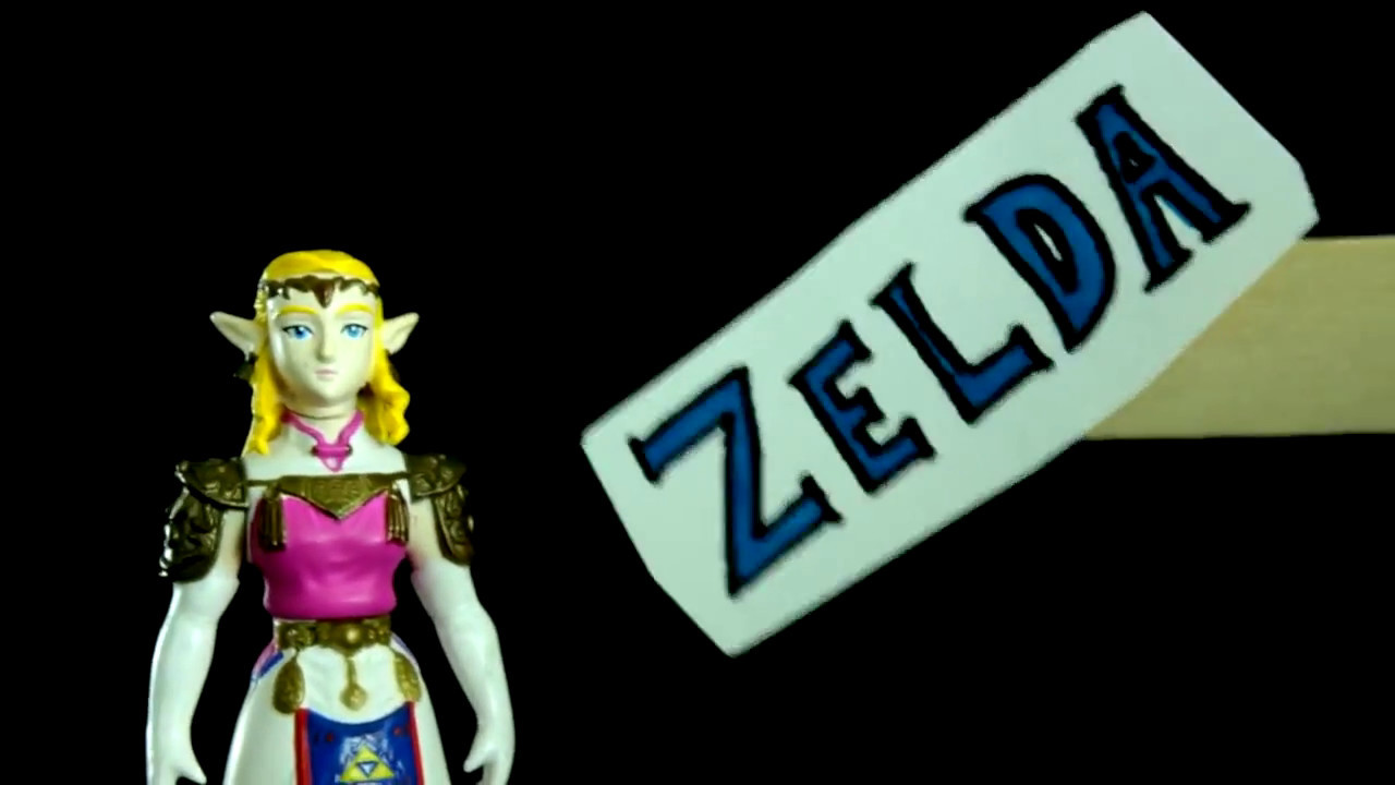 [Arlo YTP] ZELDA ACTION THEATER: Legend of Zelda and The Time ...