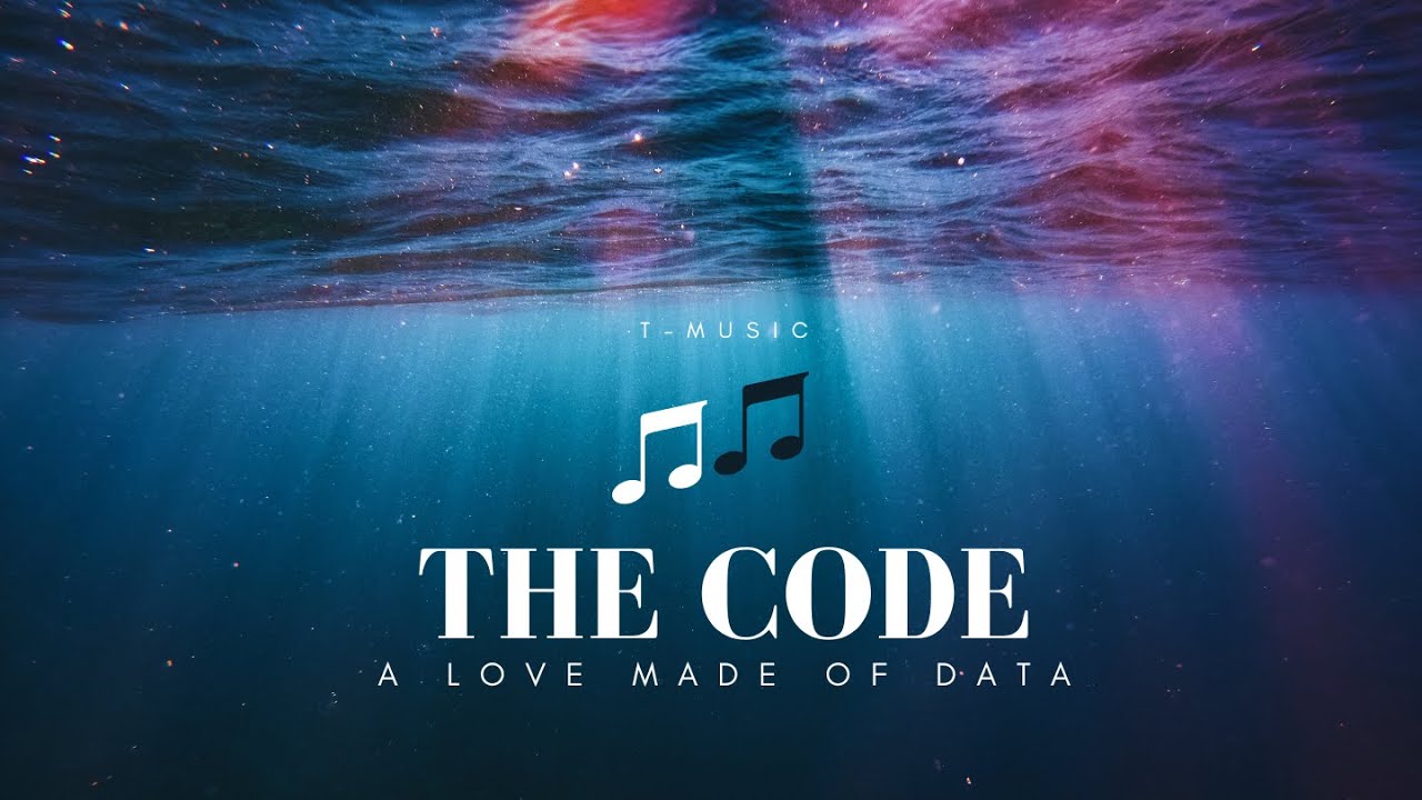 THE CODE -A Love Made of Data |Official Music Video| (T.A.J) 2025 - YouTube