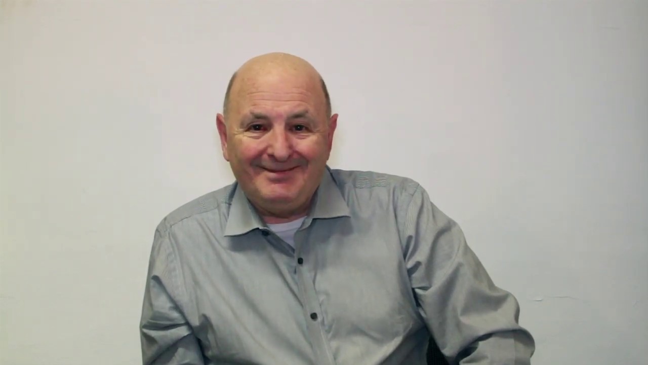 Qigong in Liverpool - James MacRitchie - YouTube