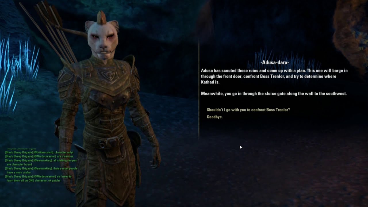 ESO Markarth Walkthrough Part 3 - By Love Betrayed - YouTube