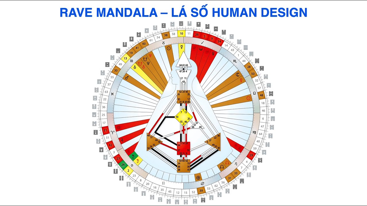 #1 - Giới thiệu về Human Design - YouTube