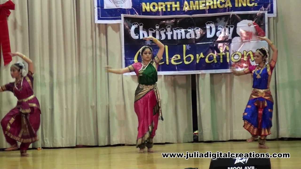 A Christian Devotional Classical Dance 01 - YouTube