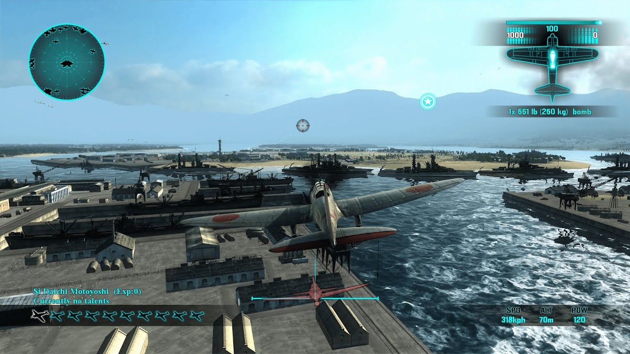 Air Conflicts: Pacific Carriers First Look (Raid on Pearl Harbor ...