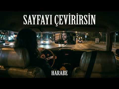 Sayfayı Çevirirsin I HARABE 🎸 (Official Music Video )