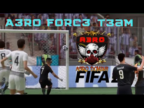 A3RO T3AM FIFA - RUMO DIV 1 !! - YouTube