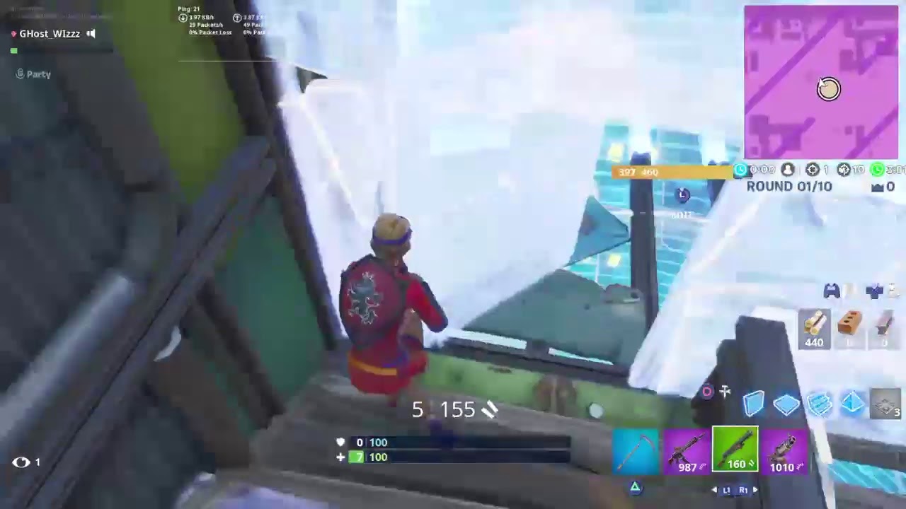 Pro fortnite gameplay - YouTube