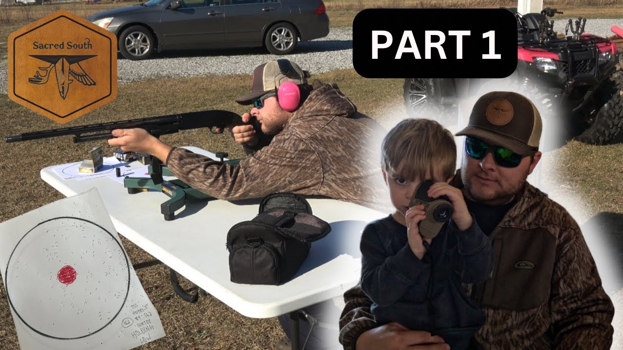 MOSSBERG 20 gauge | SUMTOY .562 | Undertaker | HERTERS TSS | maverick ...