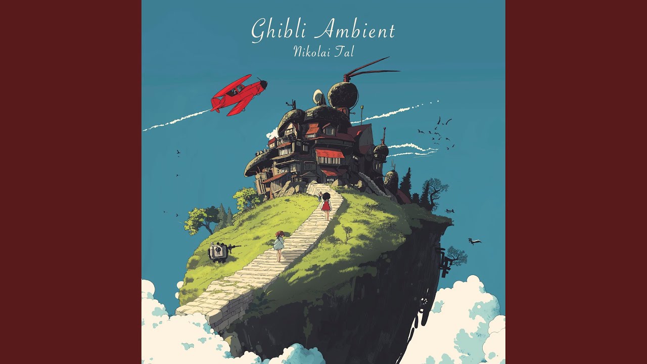 A Dream of Flight (from "The Wind Rises") - YouTube