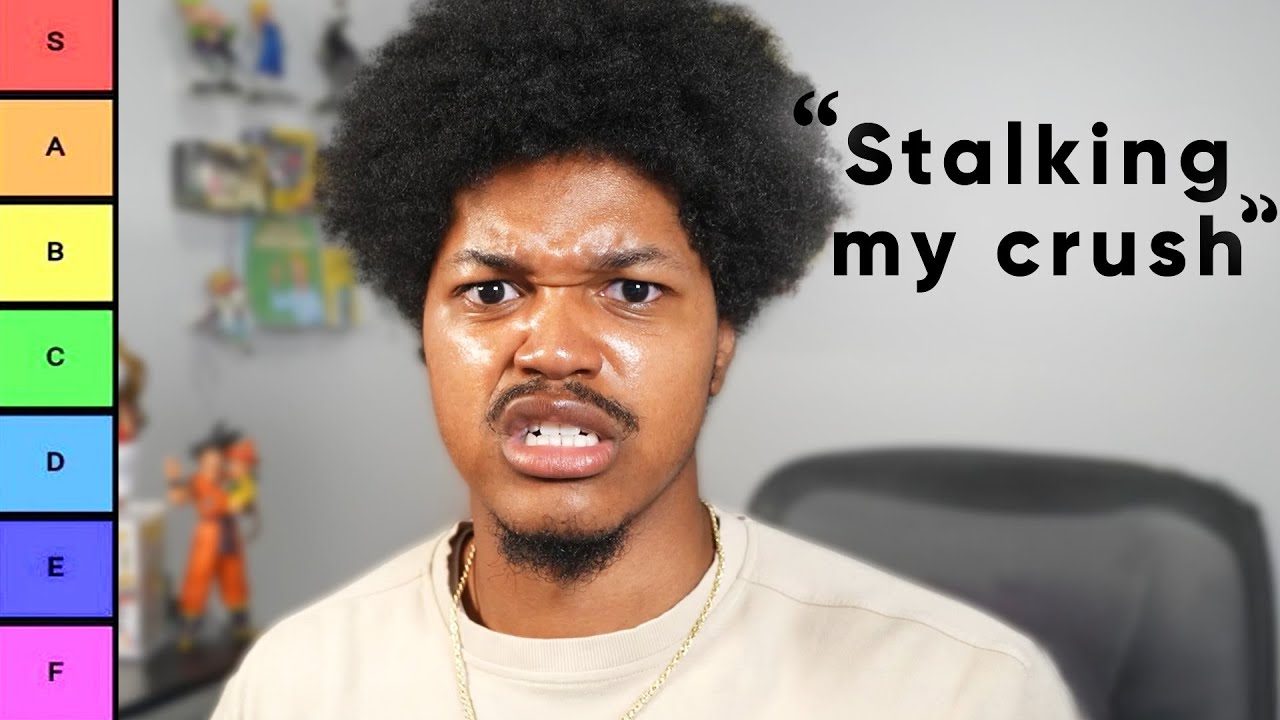 Ranking Your Guilty Pleasures - YouTube