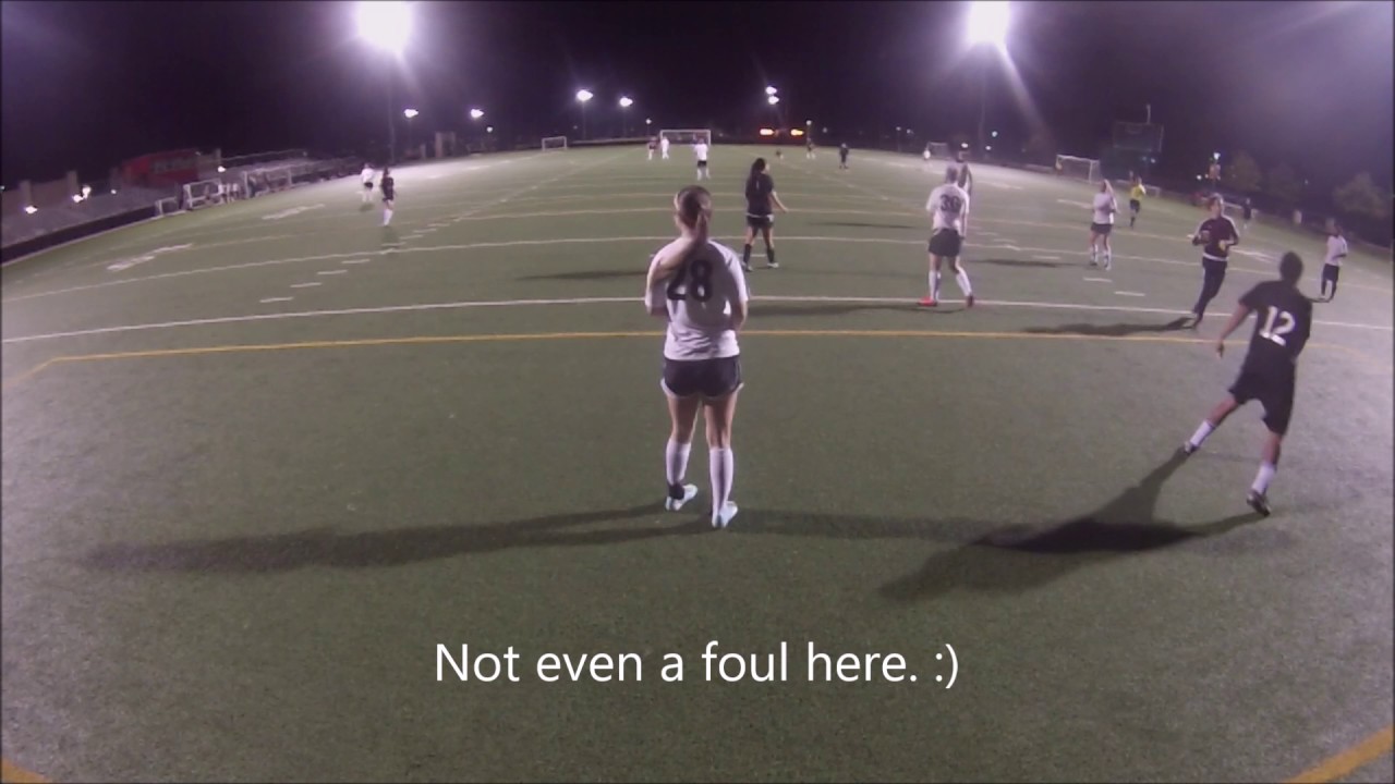 11/11/2016 Coed Outdoor Highlights - YouTube