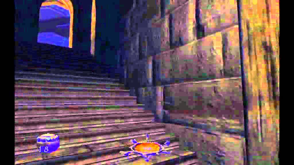 Thief Deadly Shadows level 5: Hammerite church part 2/4 - YouTube