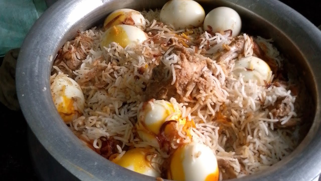 Angara Biryani: Secret Tips & Tricks for Perfect Results - YouTube