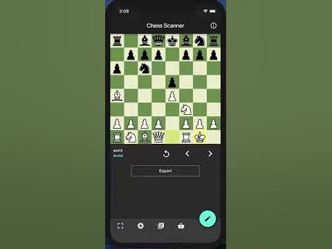 Chess Scanner (Preview) - YouTube