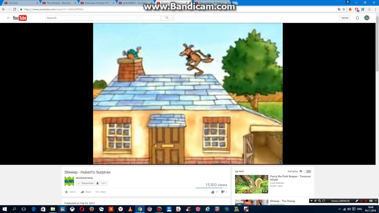 Sheeep - Hubert's Surprise - YouTube