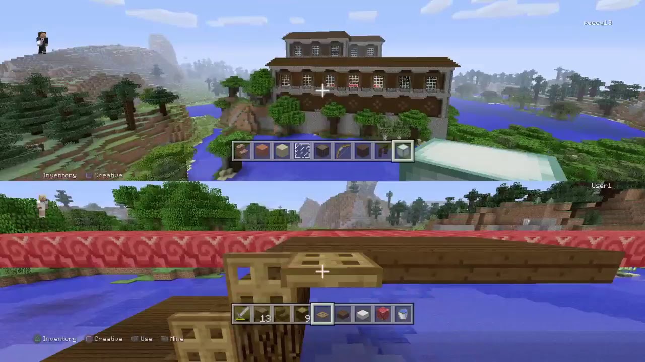 Minecraft Migos Building - YouTube