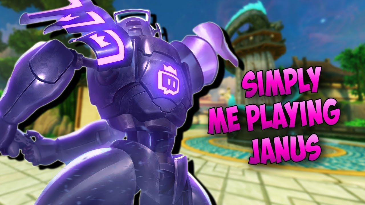 LITERALLY JUST A SIMPLE GAME OF ME PLAYING JANUS! - Masters Ranked Duel ...