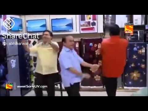 Tarak Mehta comedy video - YouTube