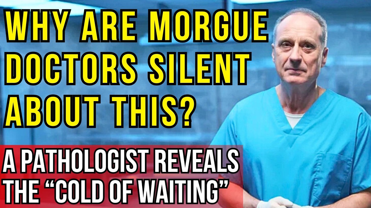 Twenty Years in a Morgue: What I’ve Seen No Scientist Can Explain - YouTube
